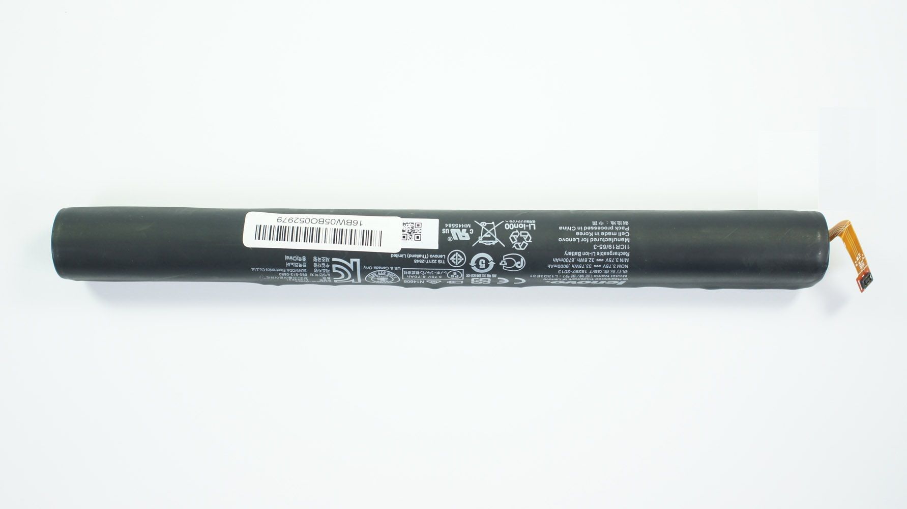 Аккумулятор Lenovo 60047 – купить в интернет-магазине OZON по низкой цене