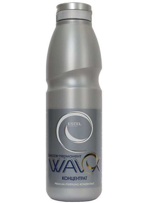 Estel Professional Средство для химической завивки фиксаж-перманент WAVEX концентрат, 500 мл ...