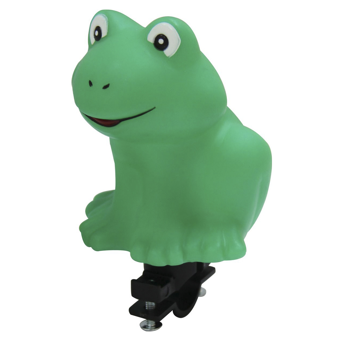 Звонок для самоката велосипеда FROG SHAPE PLASTIC BASE — купить в ...