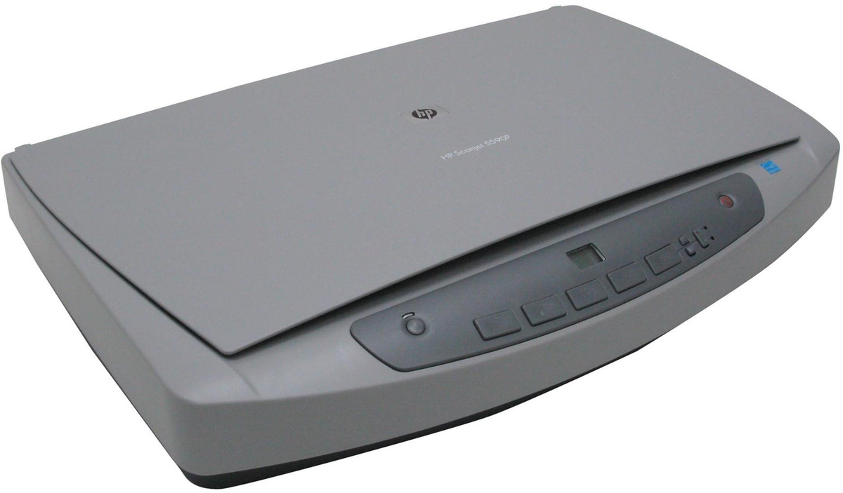 Сканер HP ScanJet 5590P — купить в интернет-магазине OZON с быстрой ...