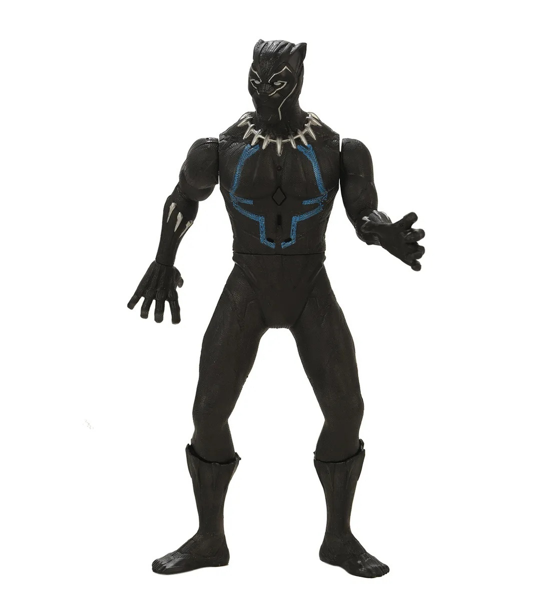 Фигурка Черная пантера марвел 30 см — купить в интернет-магазине OZON с ...