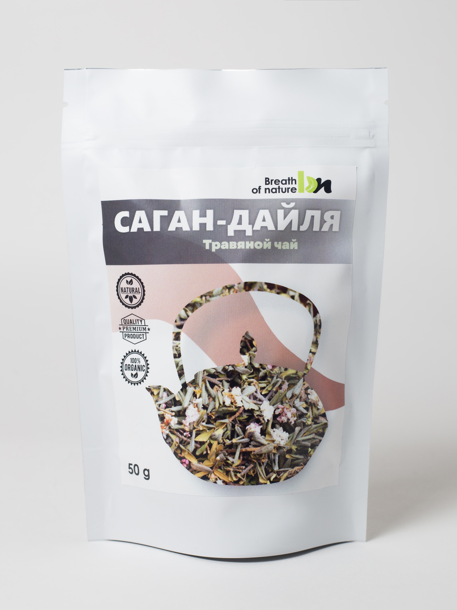 Саган-Дайля травяной чай (рассыпной, листовой, настоящий саган-дайля ...