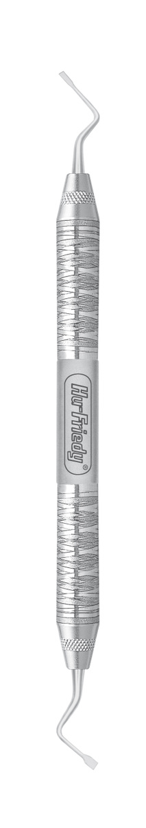 Gingival Cord Packer Guyer #7 - пакер Guyer, зубчатый, ручка №6 GCPG76 ...