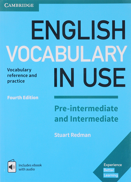 English Vocabulary in Use: Pre-intermediate and Intermediate: Book with ...