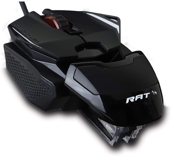 Игровая мышь проводная Mad Catz R.A.T 1+, черный - купить по выгодной ...