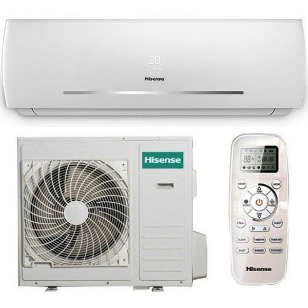 Cплит-система Hisense AS-12HR4RYDDC00G / AS-12HR4RYDDC00W Neo Classic A ...