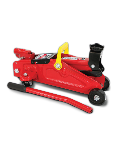 AVS Домкрат автомобильный Подкатной Гидравлический A78637S, 2 т. - купить с доставкой по ...