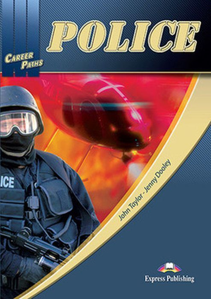 Career Paths Police Student's Book - купить с доставкой по выгодным ...