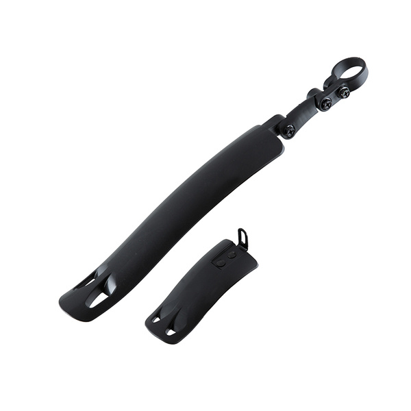 Комплект крыльев MAXISCOO 16" черный MSC-F2316 - купить с доставкой по ...