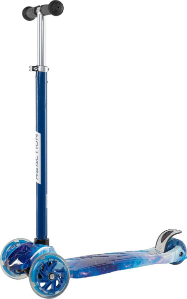 Самокат Reaction Mic Boy Kids' Scooter, - купить по выгодной цене в ...