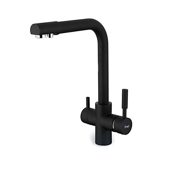 Смеситель Frap F4352-20 Латунь Аэратор - купить по выгодным ценам в интернет-магазине OZON ...