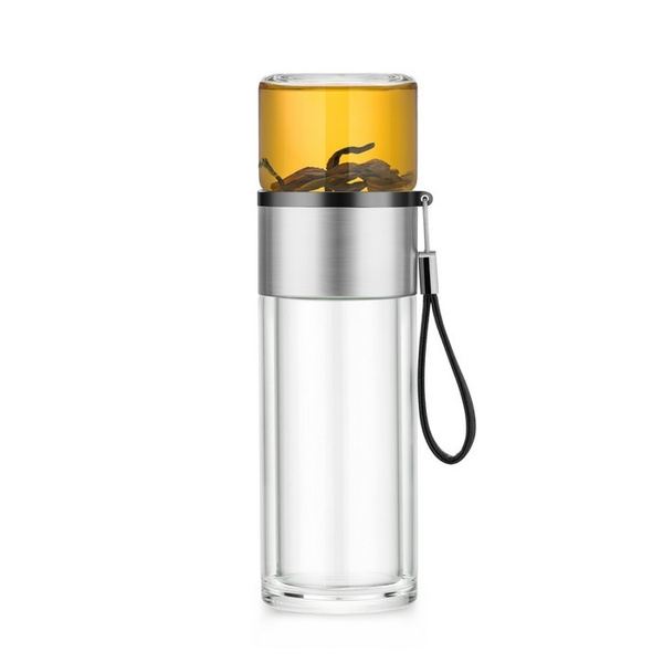 Бутылка для заваривания чая SAMADOYO C-007 238 мл - купить с доставкой ...