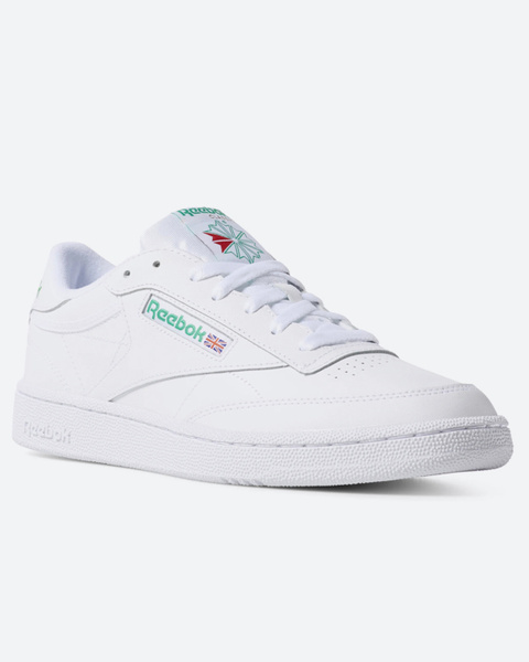 Кеды Reebok Club C 85 - купить с доставкой по выгодным ценам в интернет ...