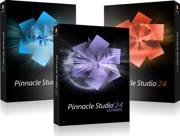 Pinnacle Studio 24 Plus купить по выгодной цене в интернет-магазине OZON.ru (190957561)