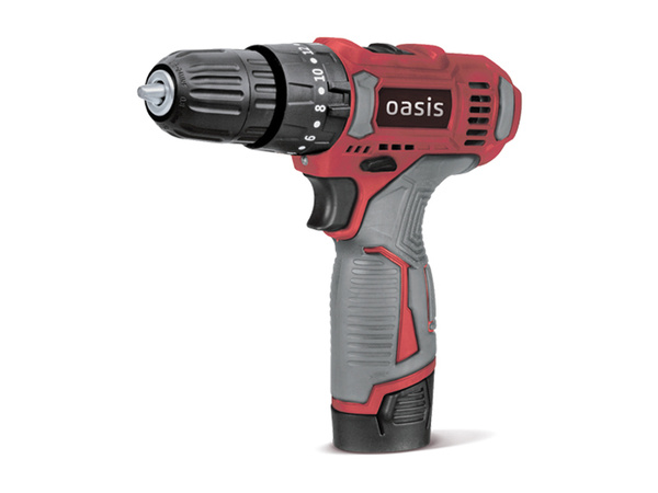 Дрель-шуруповерт Oasis Шуруповерт ASU-12A (S) аккумуляторный - купить по низкой цене в интернет ...