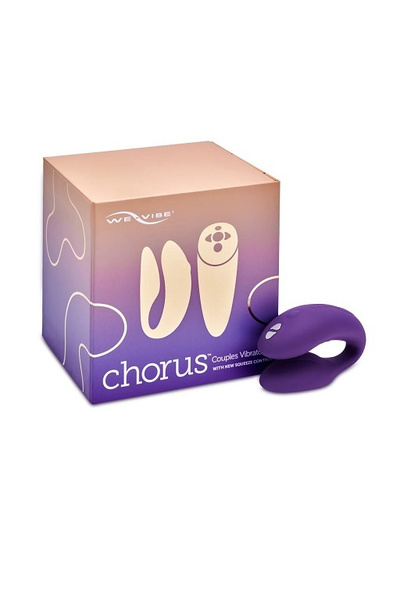 We-Vibe Вибратор, цвет: фиолетовый, 8 см купить на OZON по низкой цене ...