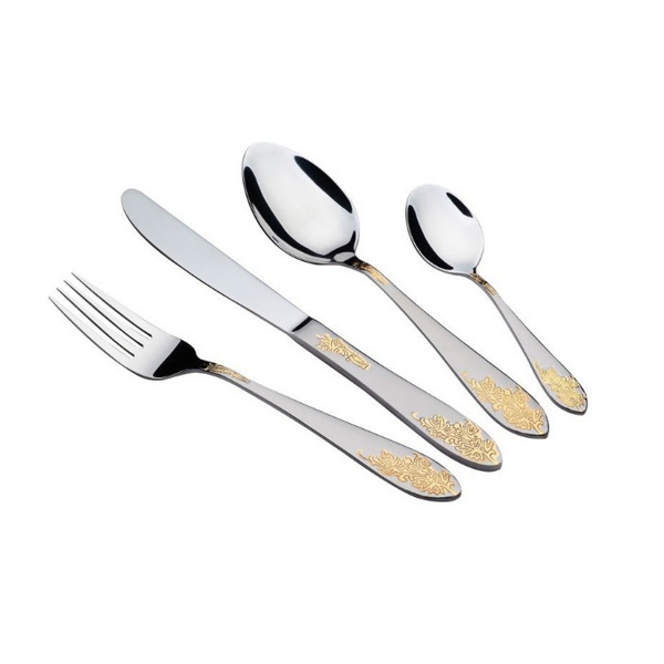 ZILLINGER Набор столовых приборов, 24 предм. - купить с доставкой по ...