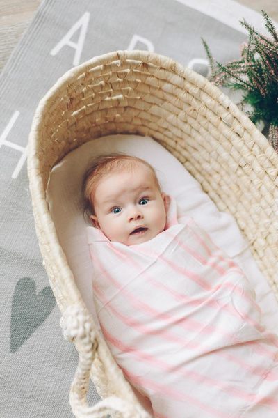 Пеленка текстильная Tiny Twinkle 120 х 120 см, 1 шт - купить с доставкой по выгодным ценам в ...