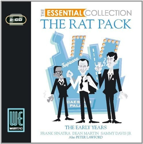 Audio CD Rat Pack - Essential Collection - купить по низким ценам в ...