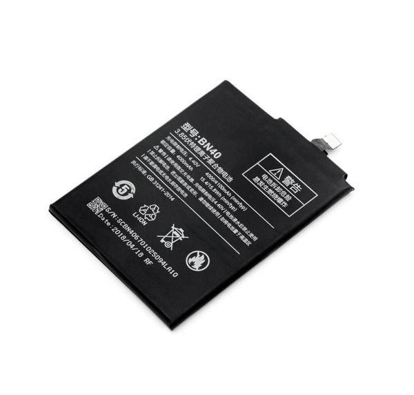 Аккумулятор Xiaomi BN40 (Redmi 4 Pro / Prime) купить на OZON по низкой ...