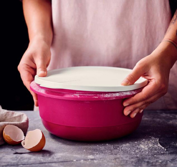 Контейнер пищевой Tupperware, 270*140, объем 6000 мл - купить по выгодной цене в интернет ...