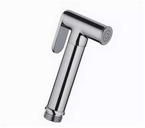 Гигиеническая душевая лейка HAIBA HB35-2, хром - купить с доставкой по выгодным ценам в интернет ...