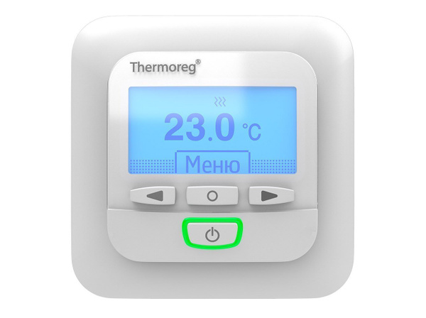 Терморегулятор/термостат Thermo Thermoreg Ti 950 Для теплого пола - купить по выгодной цене в ...