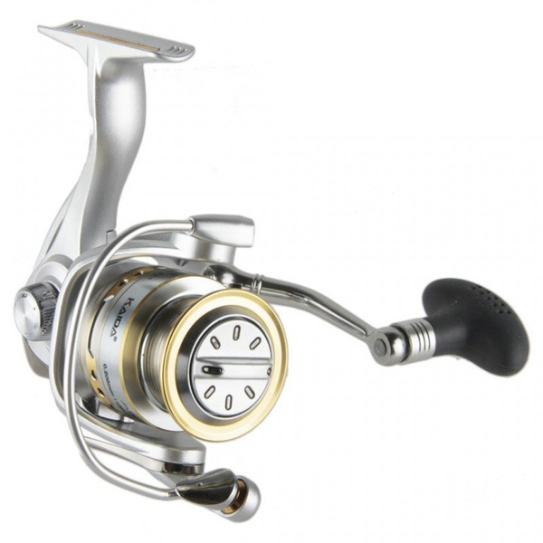 Катушка Angel_reel., Безынерционная, 2000, Передний фрикцион купить c ...