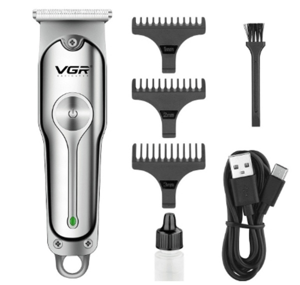 Купить триммер VGR для стрижки волос V-071 по низкой цене: отзывы, фото, характеристики в ...