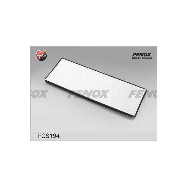 Фильтр салонный FENOX 2257249 - купить по выгодным ценам в интернет ...
