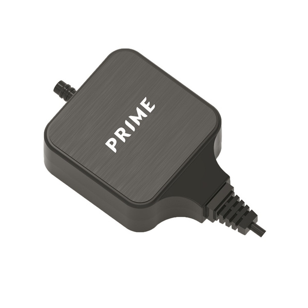 Пьезокомпрессор PRIME PR-AD-6000, 2Вт, 36 л/ч, глубина аквариума до ...