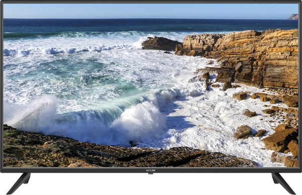 Skyline Телевизор 40LST5970 40" Full HD, черный купить на OZON по ...