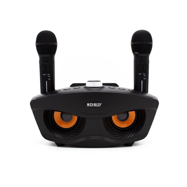 Беспроводная колонка SDRD SOUND DIFFERENTLY RECORD DYNAMICALLY SD-306 Black - купить по ...