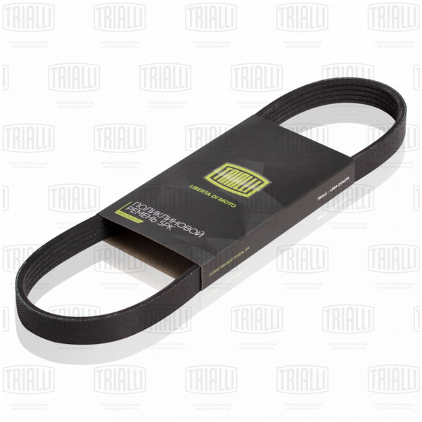 Ремень поликлиновой - Trialli арт. 5PK934 - купить по выгодной цене в ...
