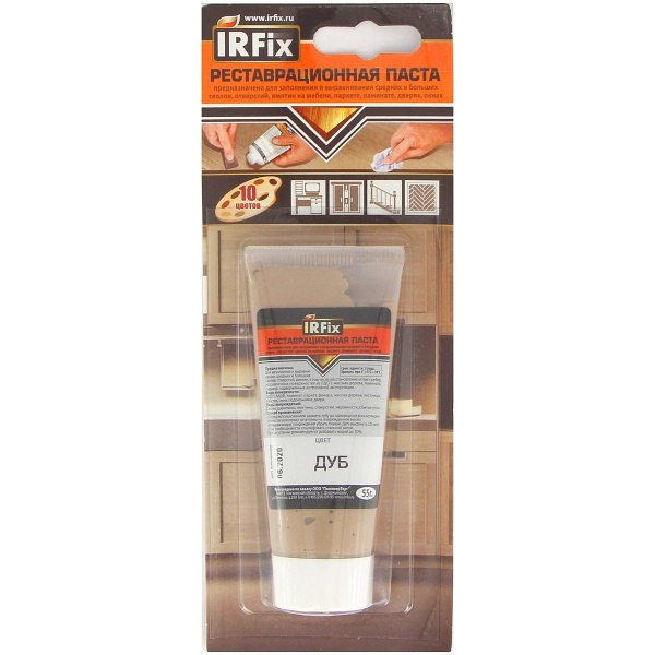 IRFix Полироль для мебели - купить с доставкой по выгодным ценам в интернет-магазине OZON ...