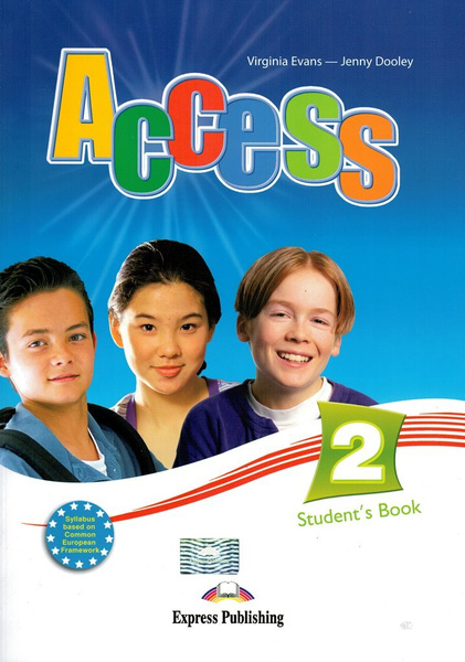 Access 2 Student's Book Elementary Учебник | Evans V. - купить с ...