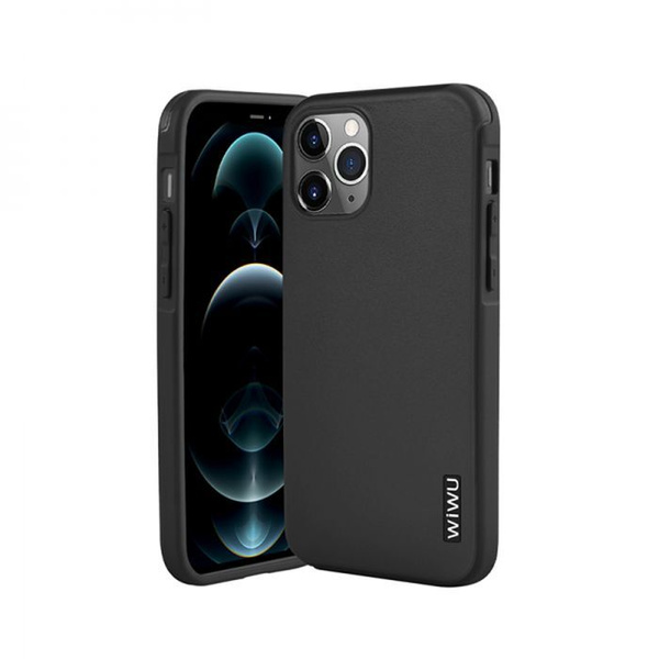 Чехол-накладка WIWU Granite Anti-drop Shell Full Protection Phone Case ...