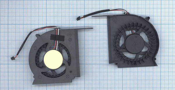 Вентилятор (кулер) для ноутбука Samsung RF410 RF411 - купить с ...
