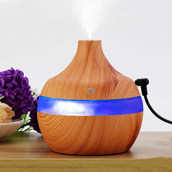 Аромадиффузор увлажнитель воздуха Mini Atomization Humidifier (Светлое ...