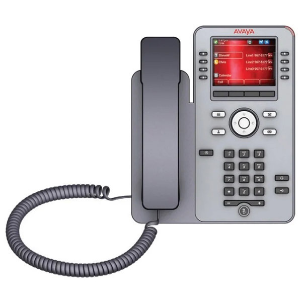 VoIP-телефон Avaya J179 - купить с доставкой по выгодным ценам в ...