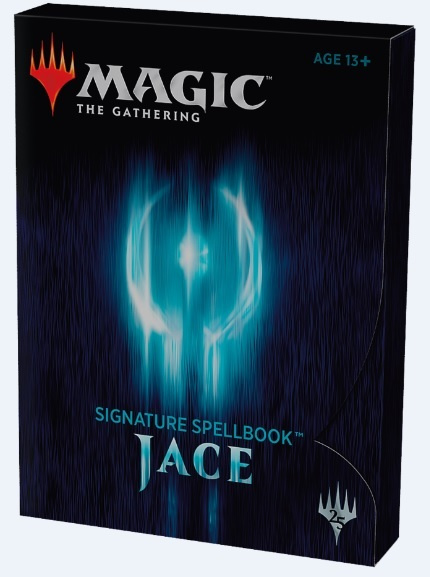 Magic The Gathering: Коллекционный Набор Signature Spellbook: Jace MTG ...