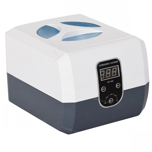 GT Sonic Ультразвуковая мойка VGT-1200 купить на OZON по низкой цене (282840969)