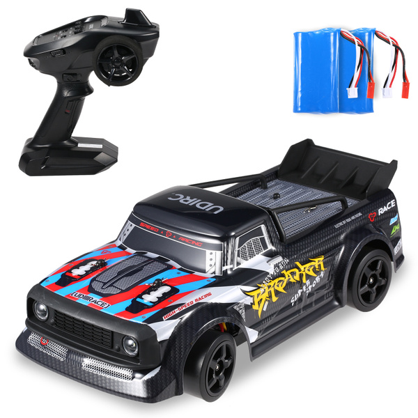 UdiRC UD1601 RC Drift Car 1/16 RC Car 2.4GHz 4WD 30km / h RC Race Car ...