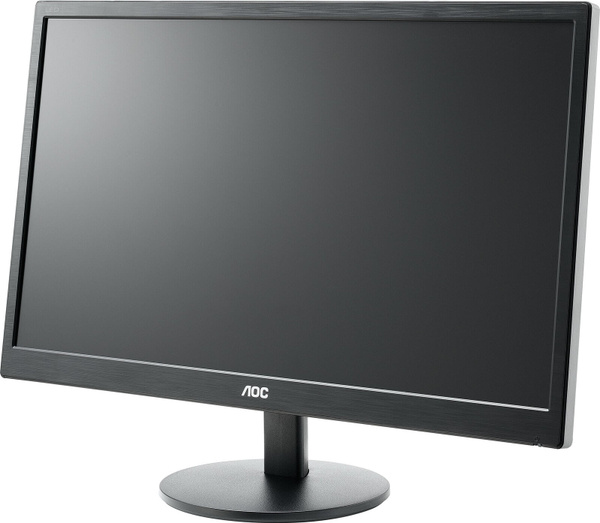 AOC 21.5" Монитор E2270SWHN, черный купить на OZON по низкой цене ...