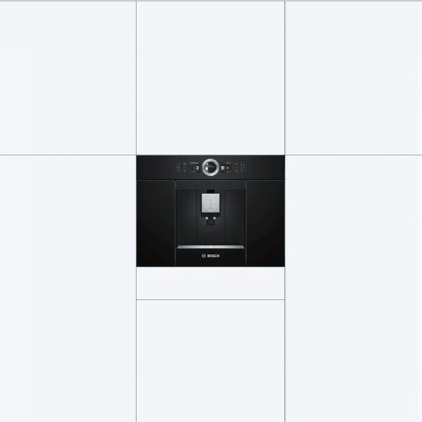 Встраиваемая кофемашина Bosch CTL636EB6 Home Connect, черный купить по ...