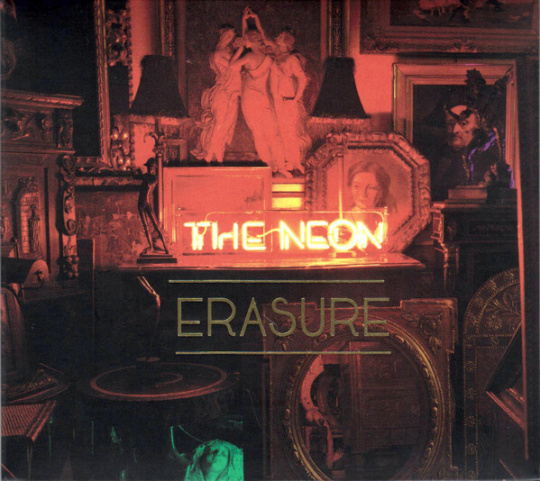 Audio CD Erasure - The Neon. 1 CD - купить по низким ценам в интернет ...