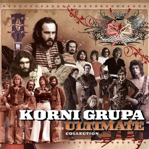 Audio CD Korni Grupa: The Ultimate Collection - купить по низким ценам ...