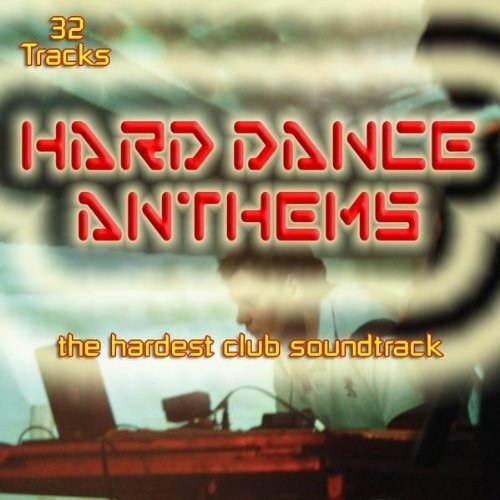 CD Hard Dance Anthems. 4 CD - купить по низким ценам в интернет ...
