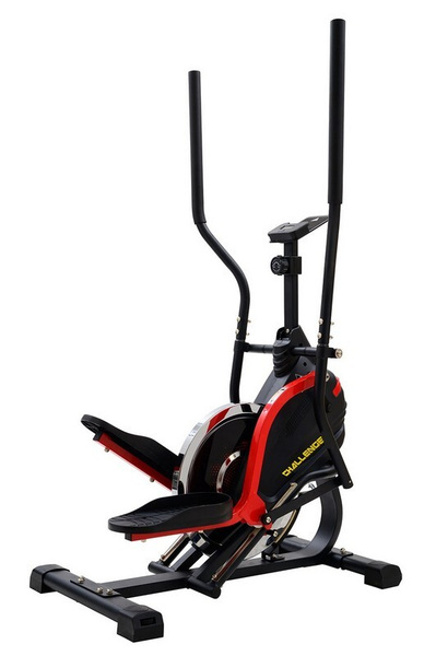 Эллиптический тренажер DFC Climber E8018 - купить по доступным ценам в интернет-магазине OZON ...