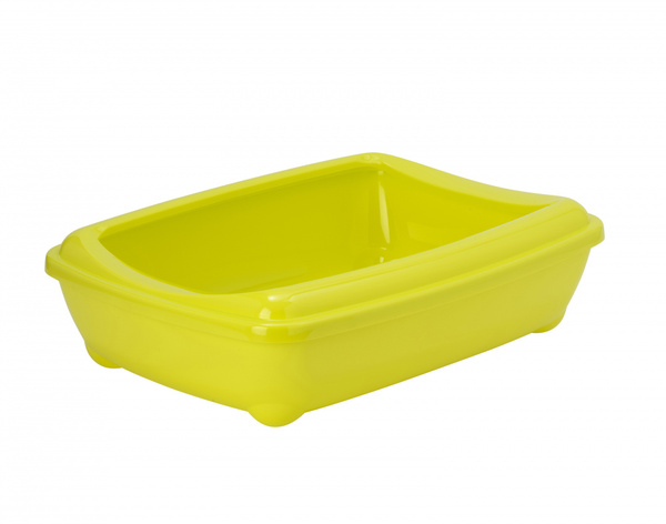 Moderna туалет-лоток большой с рамкой artist large + rim, 57х43х15 ...